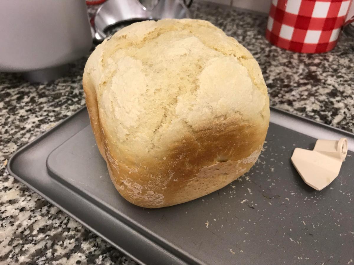 My bread recipes | Dot Jim