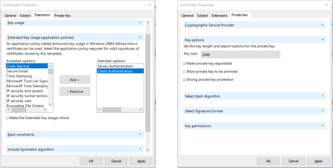 How to ask for a certificate the right way: CSR via Windows or Keytool ...