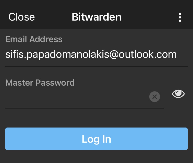 Password Manager for Dummies: Now on your phone | Dot Jim